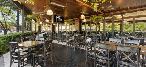 Burlington, MA - Tavern in the Square