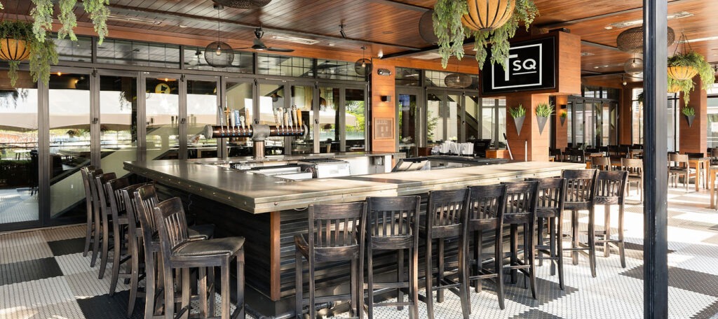 Lowell, MA - Tavern in the Square