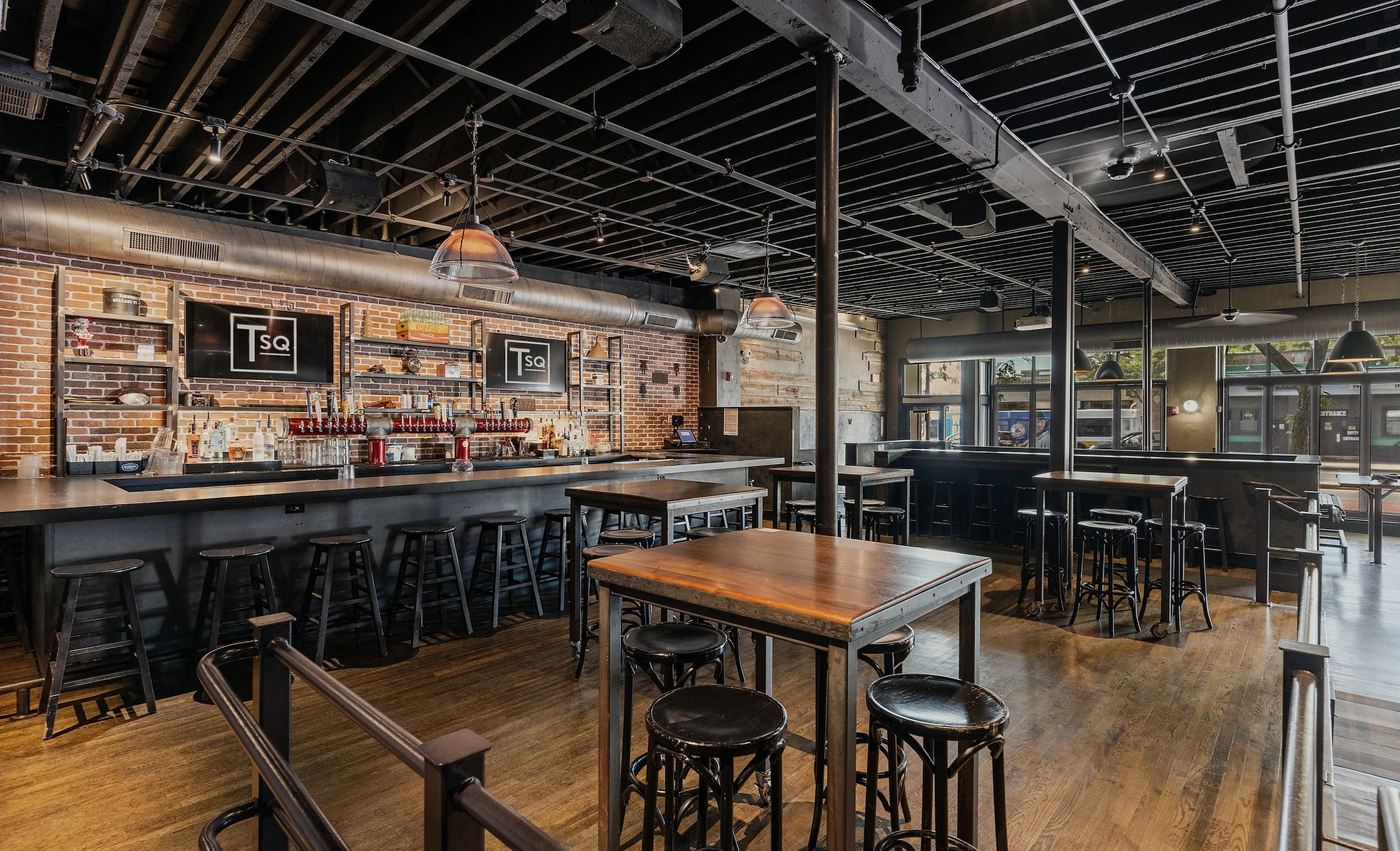 Allston - Tavern in the Square