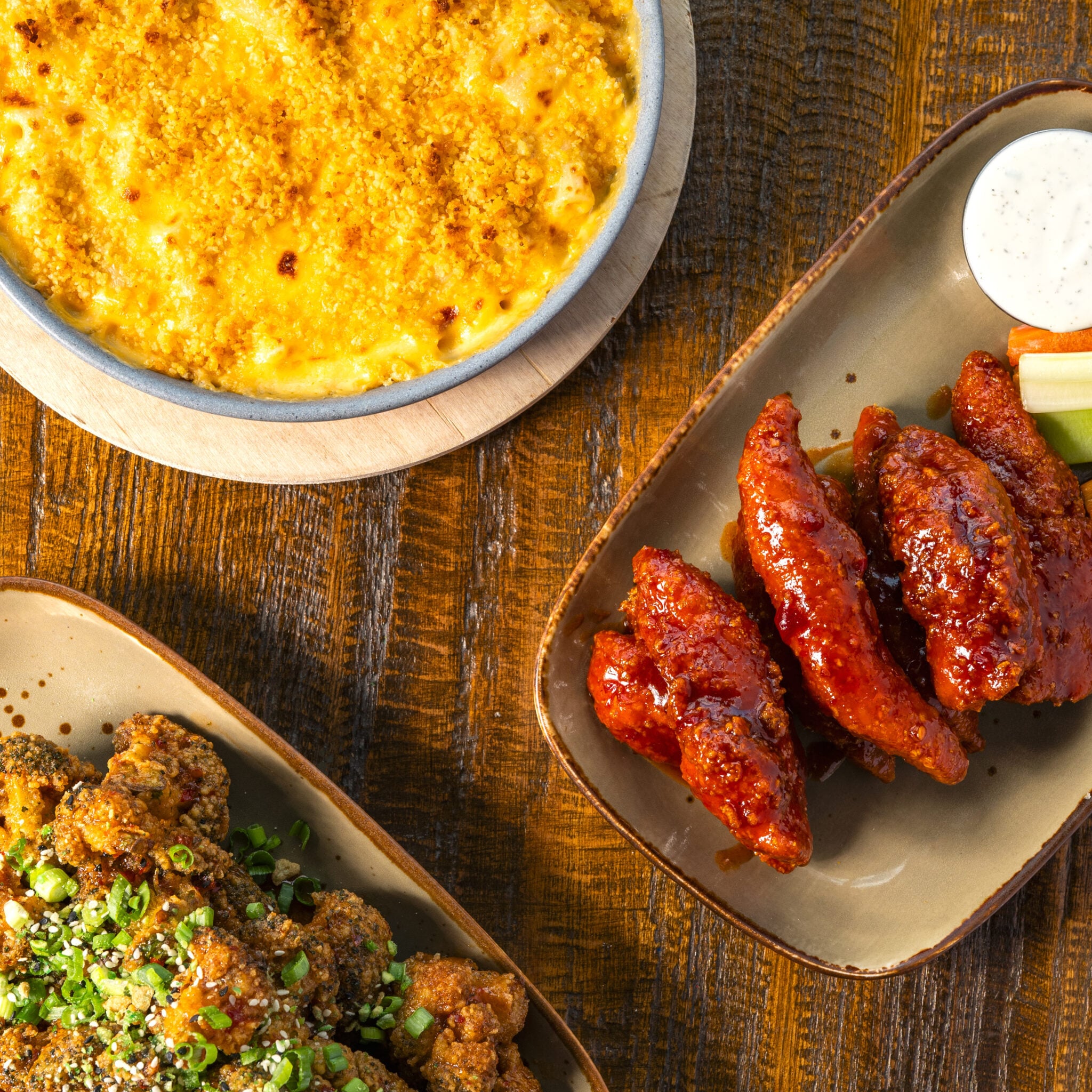 Restaurant | Tavern in the Square | United States