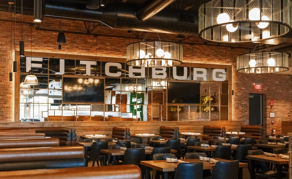 Restaurant & Bar in Fitchburg, MA | Tavern in the Square